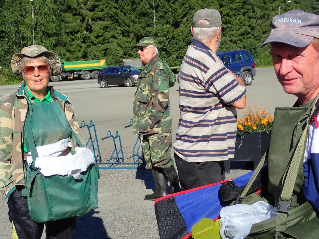 18.8.2020 Onkikisat Hulkkiolla - Jämsän Eläkkeensaajat ry.